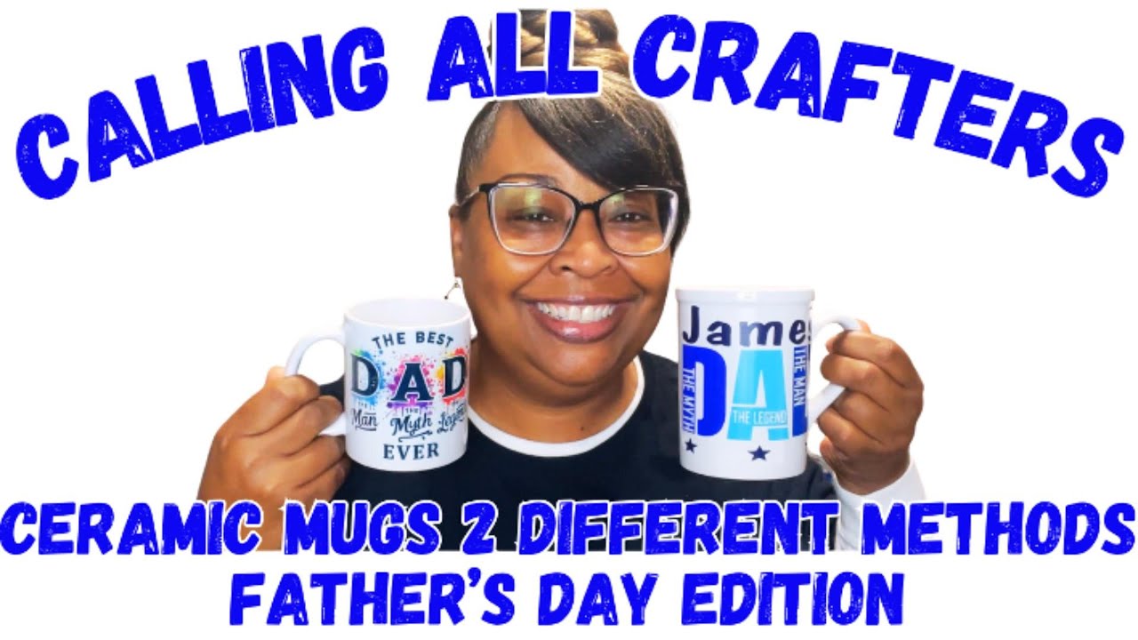 How To Make Sellable Ceramic Mugs | DIY Beginner Project - YouTube