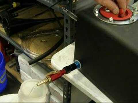 Proper Tank Venting - YouTube