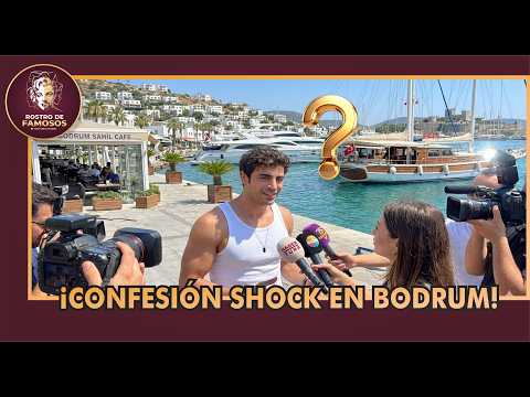 ¡BODRUM EXPLOTA! ¡Emin Günenç finalmente reveló el secreto sobre İlsu!