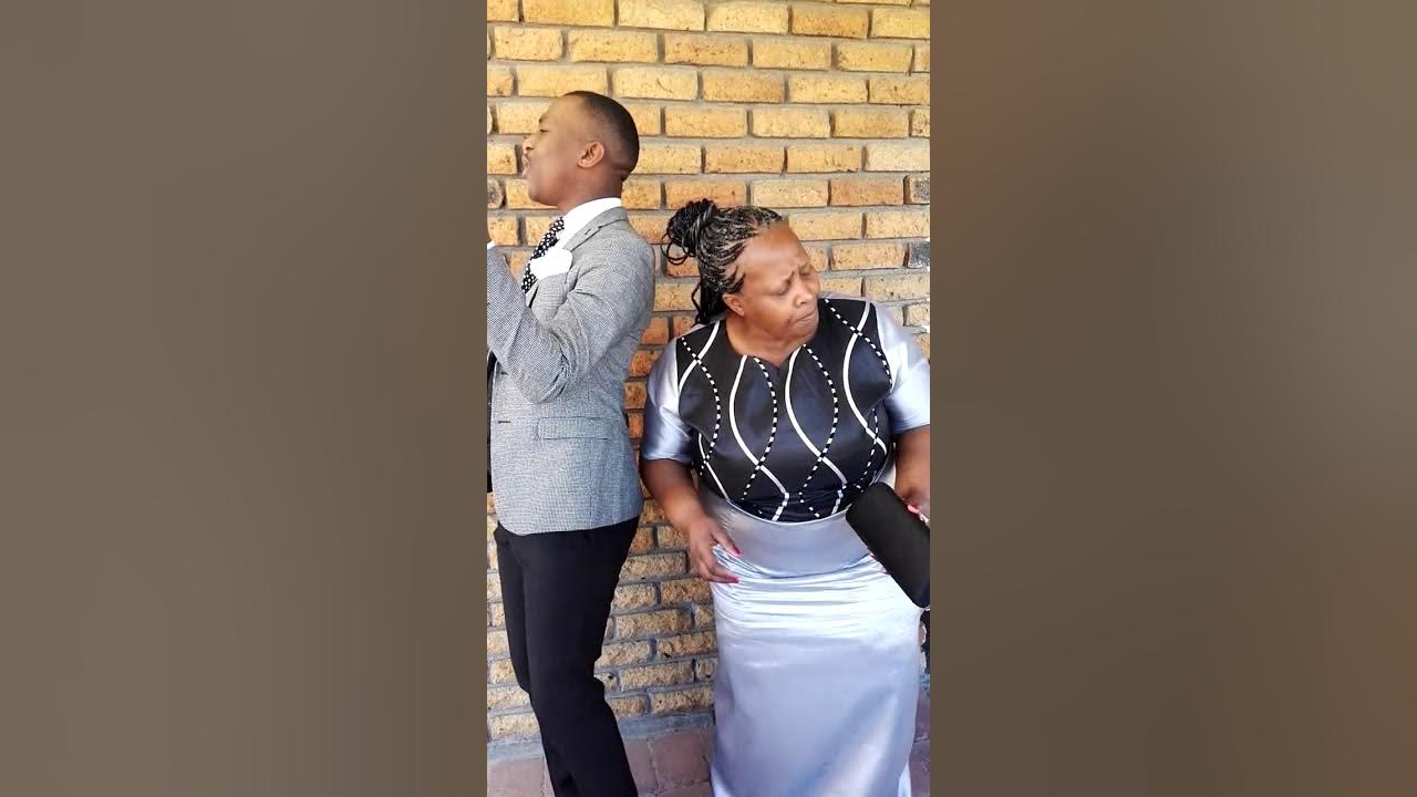 Lusanda Beja and his Mom - YouTube