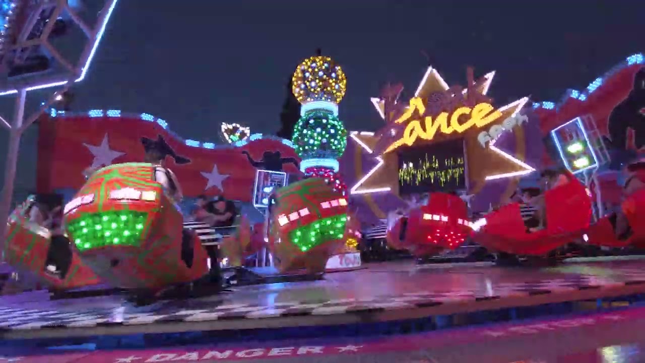 Break Dance, Wien Prater - YouTube