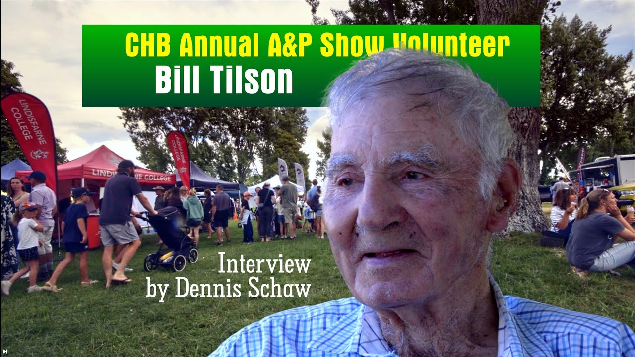 Bill Tilson - YouTube