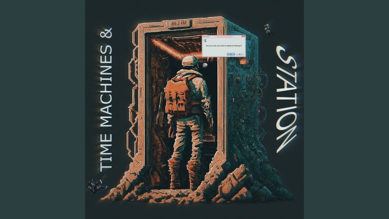 Time Machines & Station - YouTube