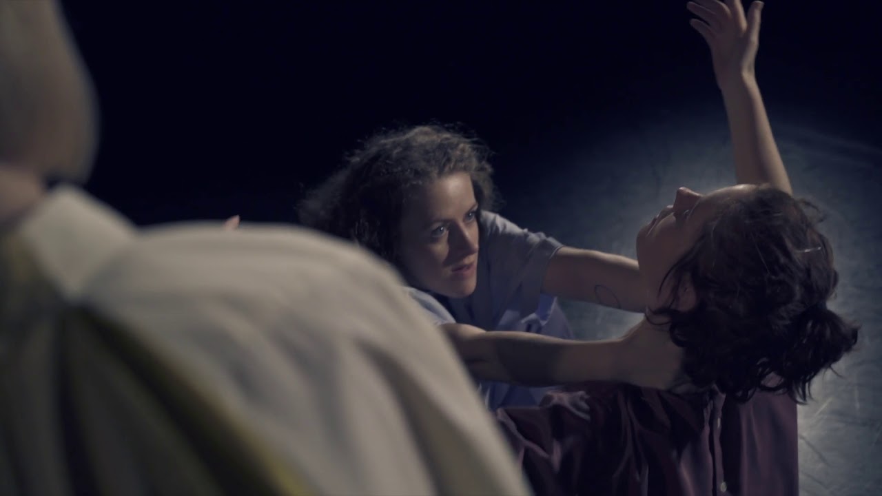 aliEn Dance Company, "Tungumál" trailer - YouTube