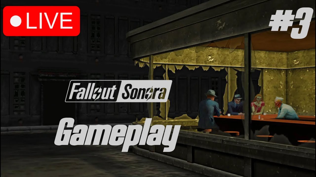 Fallout Sonora Gameplay 3 | Flagstaff - YouTube