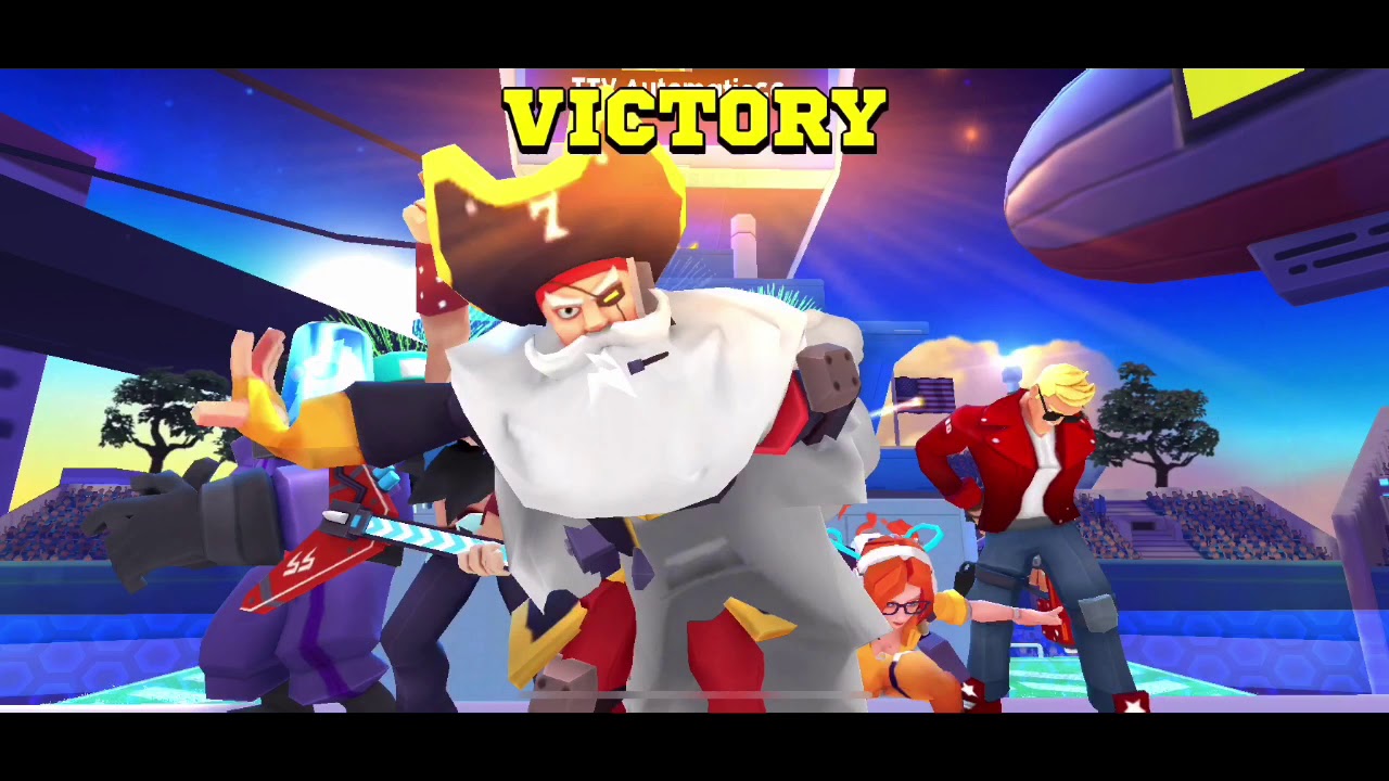 My First Video! 5 Game Win Streak (Frag 2020 - YouTube