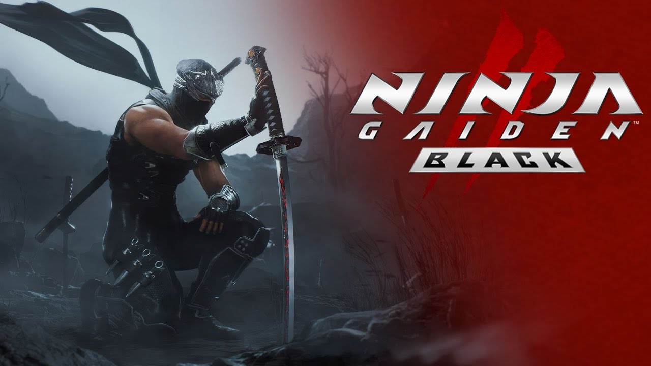 NINJA GAIDEN 2 Black - Enfrentamos al temible Ninja Sombra Rasetsu ...