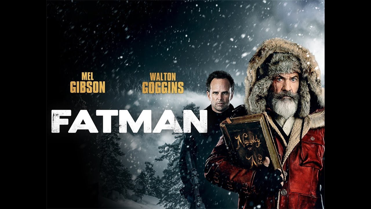 Episode 333: Fatman Holiday Movie Review; It's Santa like you've never ...