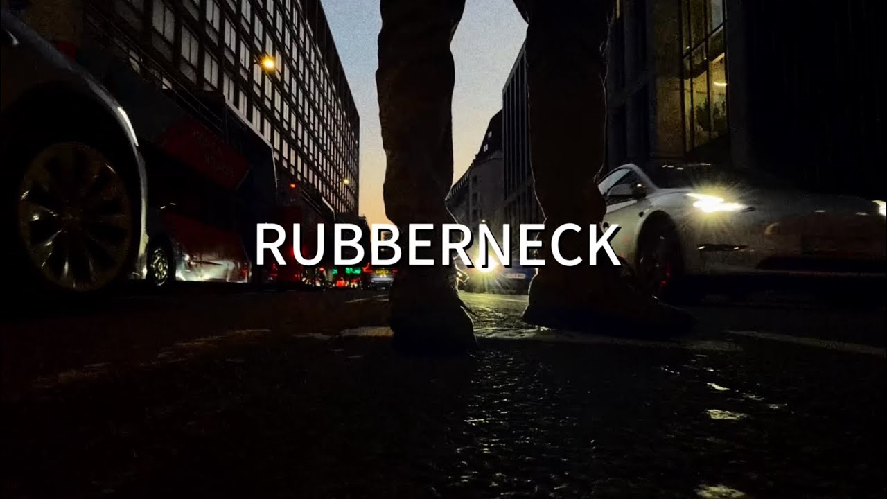 RUBBERNECK - short film - YouTube