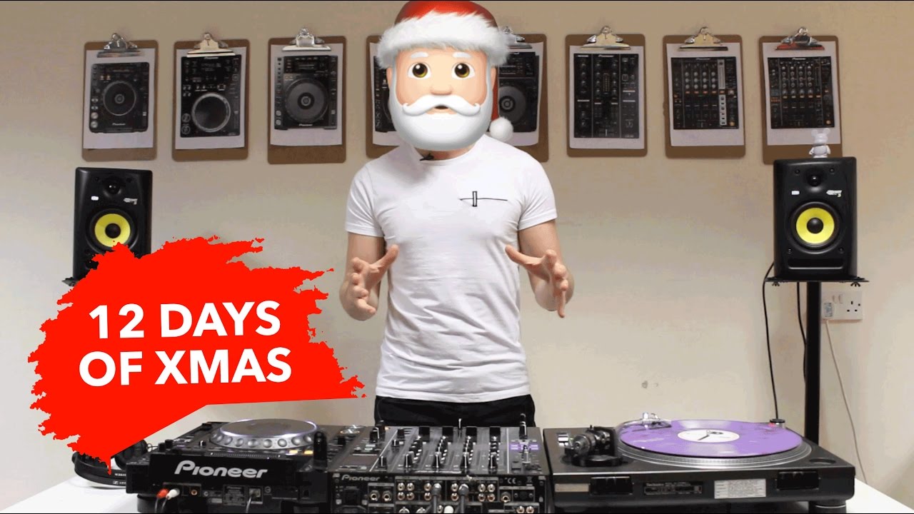 12 Days of Xmas - YouTube