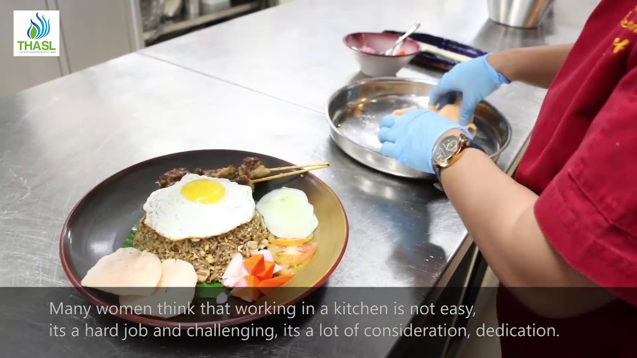 Chef. Nonky Tejapermana | Executive Chef - Shangri-La's Hambantota ...