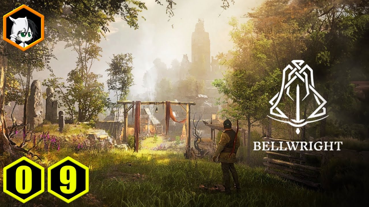 Bellwright 09: En route vers le T2 - YouTube