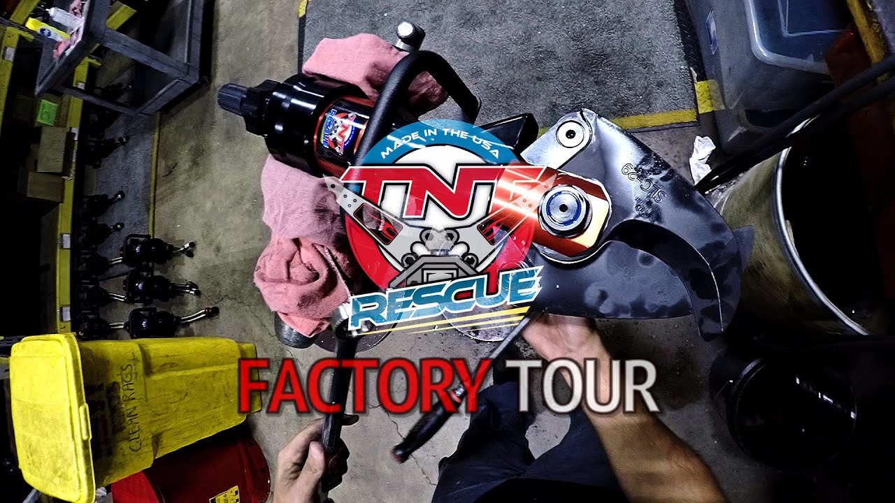 TNT Rescue Systems Inc. - YouTube