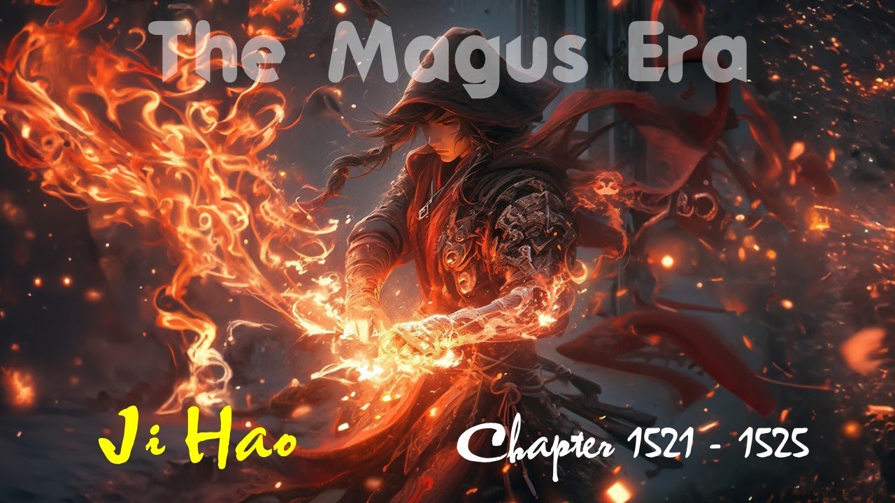The Magus Era "Ji Hao" / Chapter 1521 - 1525 - YouTube