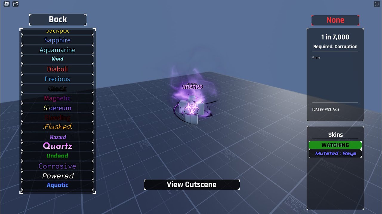 Sol's RNG Hazard Animation - YouTube