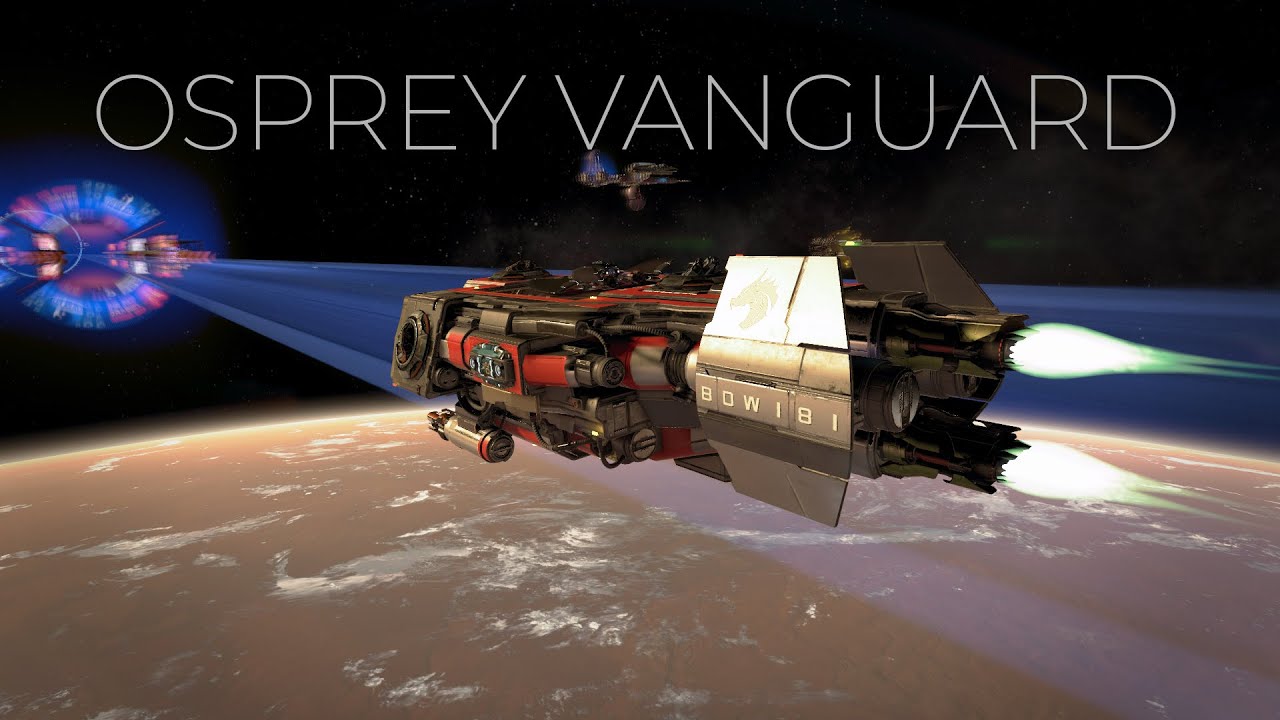 X4: Foundations - Osprey Vanguard - Cinematic - YouTube