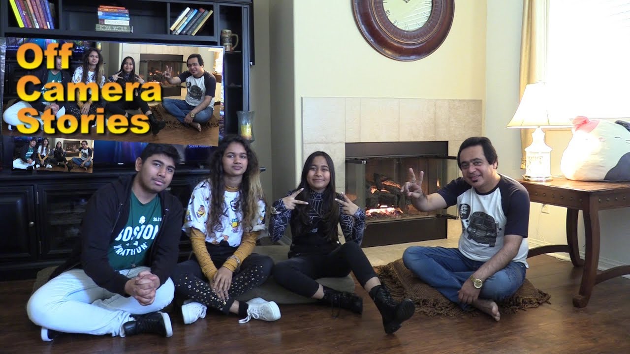 Off Camera Stories Ep 38 (18-03-2020 ) - YouTube