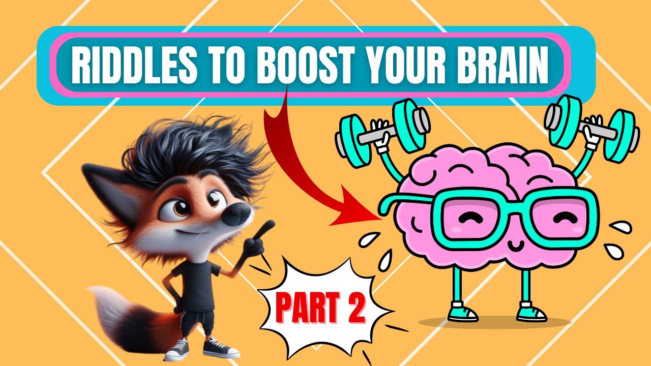 Can YOU Solve These Mind-Boggling Riddles? Part 2 | Only Geniuses Will Get Them Right! #riddles ...