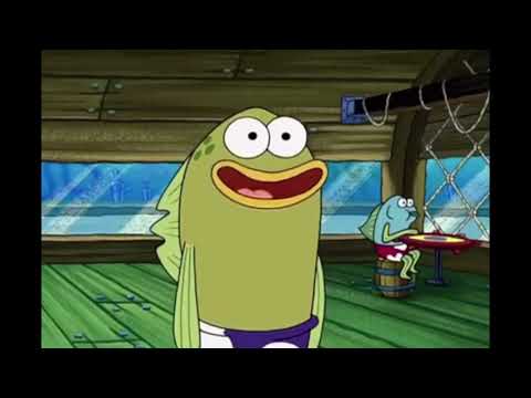 Spongebob Squarepants - Coral Bits or Nacho Oyster Skins (Dub) - YouTube