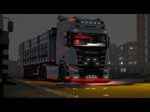 Scania R450