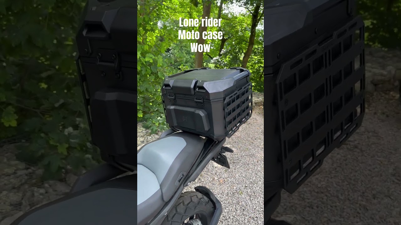 Life Is A Ride - UK Supplier of Chigee and Moto Accessories