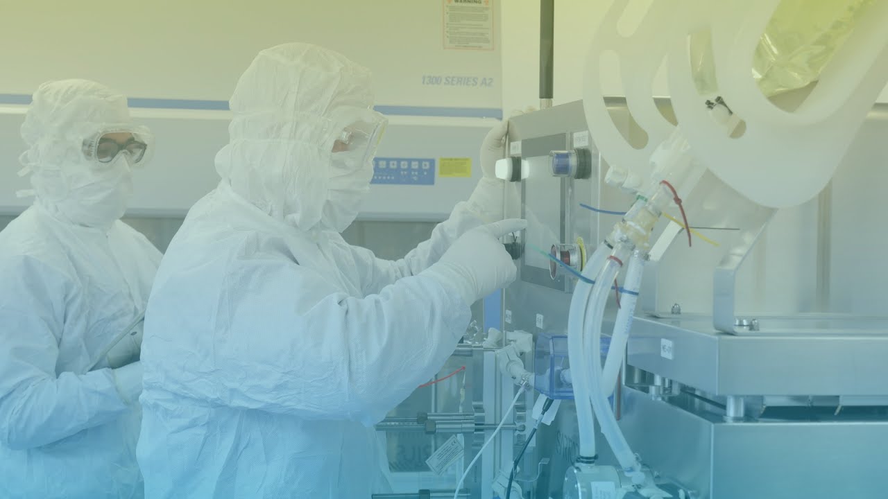 Matica Bio, CGT CDMO with Advanced Technologies and Facility - YouTube