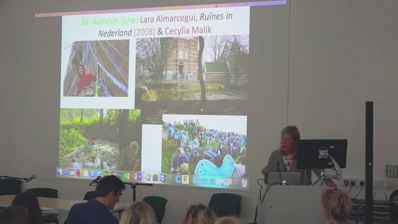 Artists’ Role in the Anthropocene - Sue Spaid (Curator and Author ...