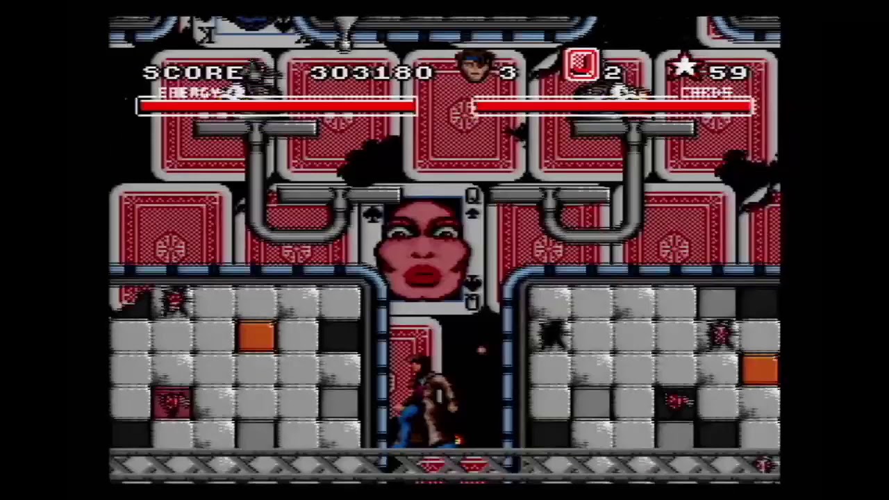 Spider-Man And The X-Men In Arcade's Revenge (Gambit Stage 2) - YouTube