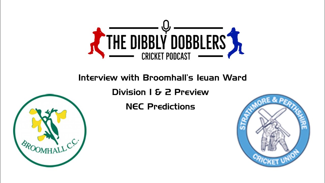 Interview with Broomhall's Ieuan Ward, Div 1 & 2 preview, the return of ...