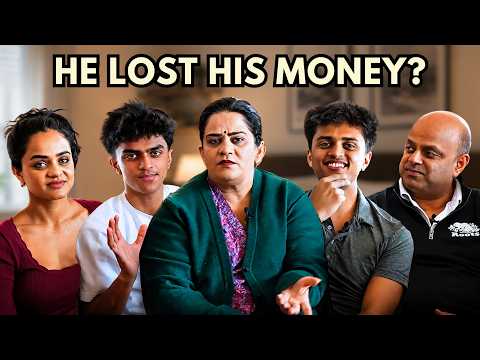 The Zarna Garg Family Podcast | Episode 129: What We Think of Gambling