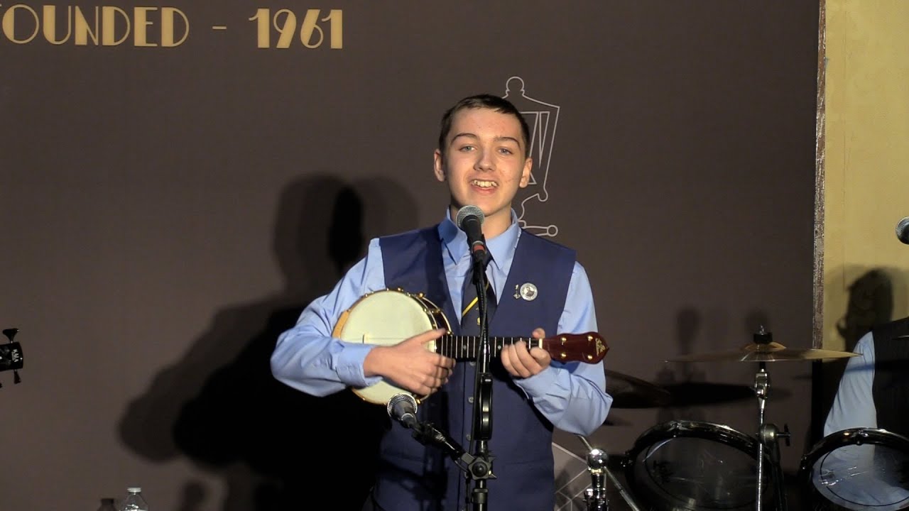 Jamie Routledge - Bell Bottom George - YouTube