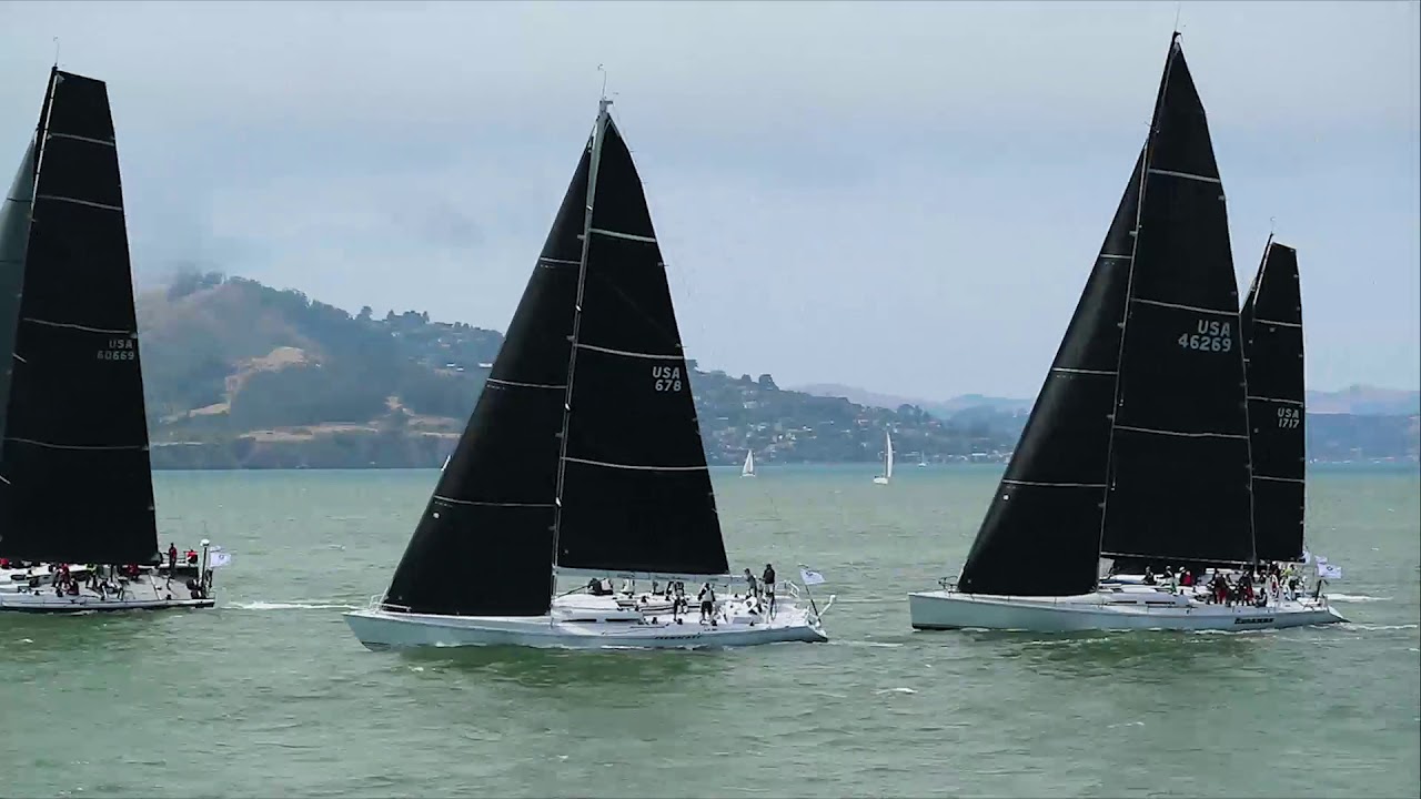 2018 Pacific Cup - Friday start - quick edit - YouTube