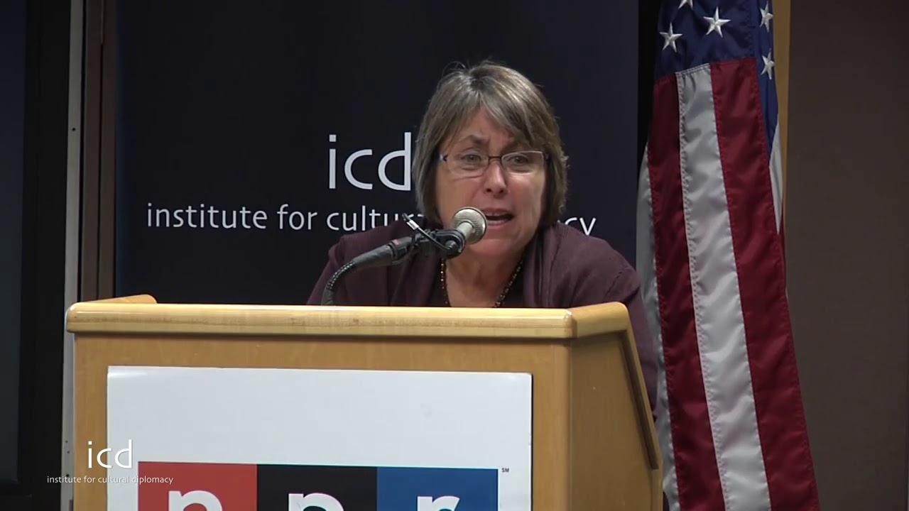 Martha J. Kanter, Under Secretary of U.S. Department of Education - YouTube