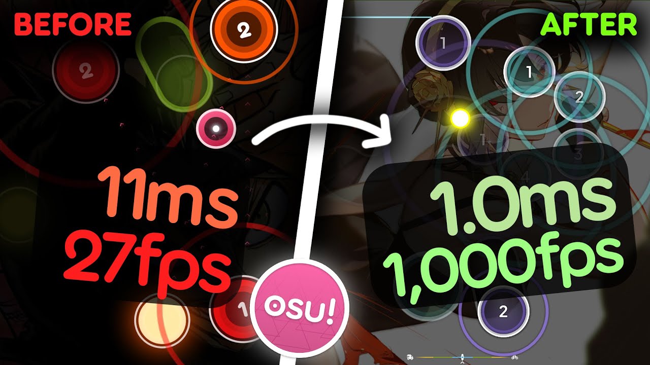 How To Setup & Fix osu! Lazer (Feels Exactly Like Stable) - YouTube