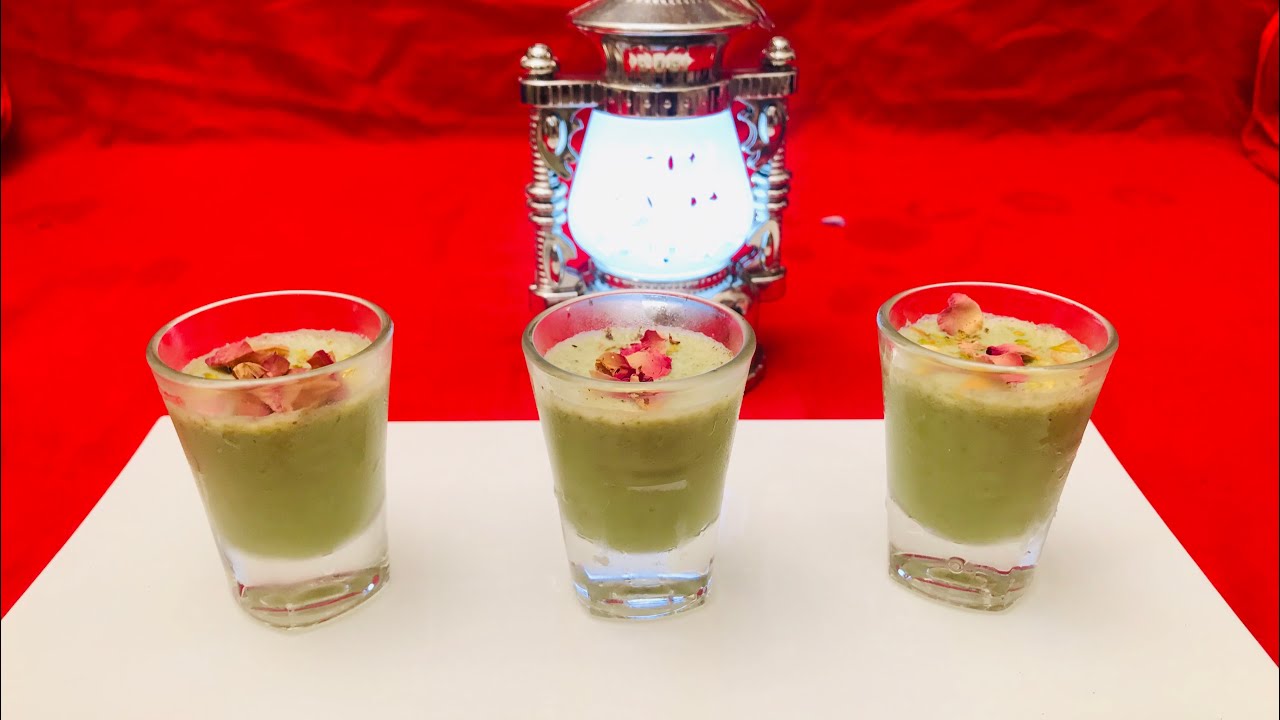 Pan Shots # 5min Refreshing Drink # - YouTube