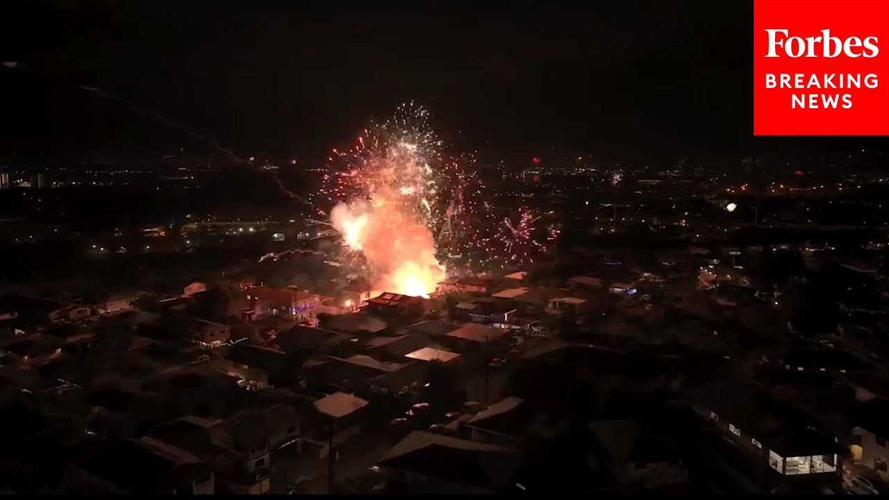 FULL BRIEFING: Hawaii Officials Discuss Fatal Honolulu New Year's ...