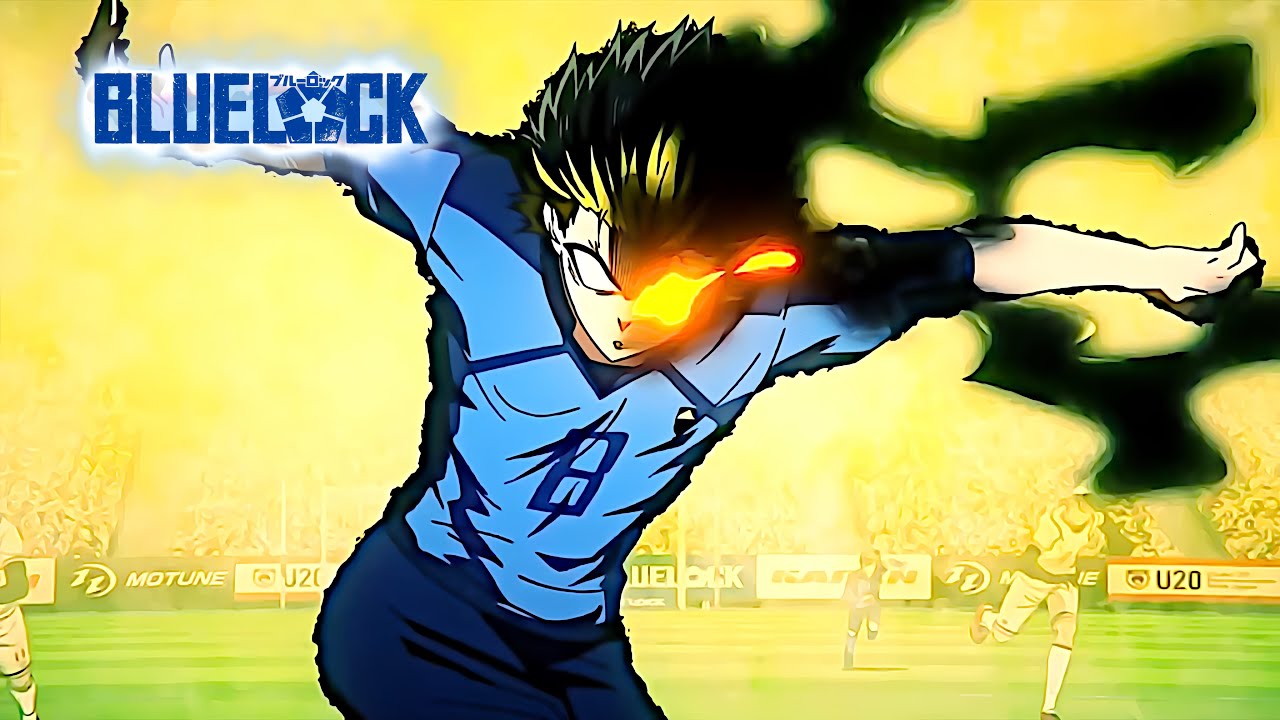 Bachira’s Smash Monster Lift || Blue Lock Season 2 Episode 13 - YouTube