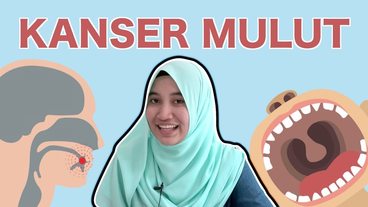 Kanser Mulut - YouTube