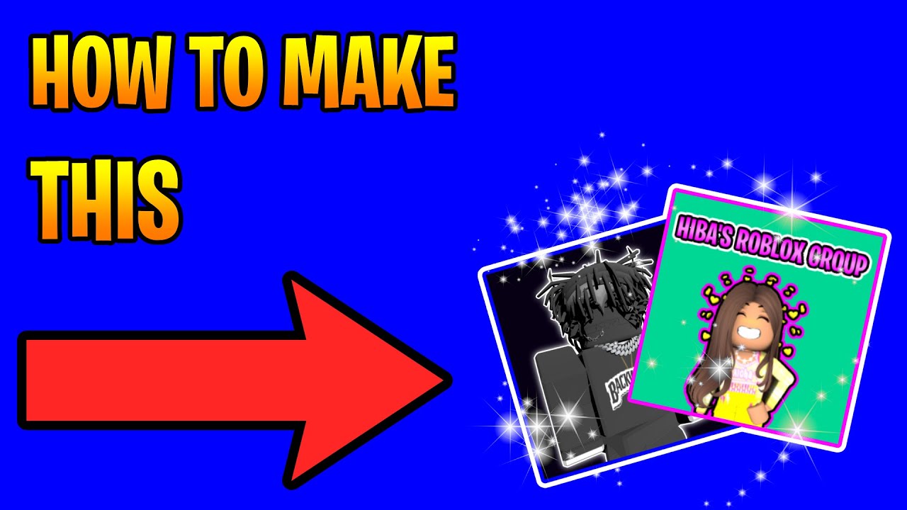 HOW I MAKE MY THUMBNAILS, PFP's, and GFX's (TUTORIAL) - YouTube