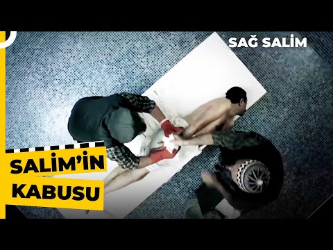 Ölmemiş Adama Pamuk Tıkanır Mı? | Sağ Salim
