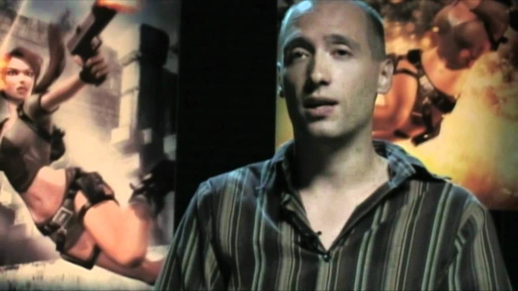 Troels Folmann on the 'Tomb Raider: Legend' Experience ("First Look ...