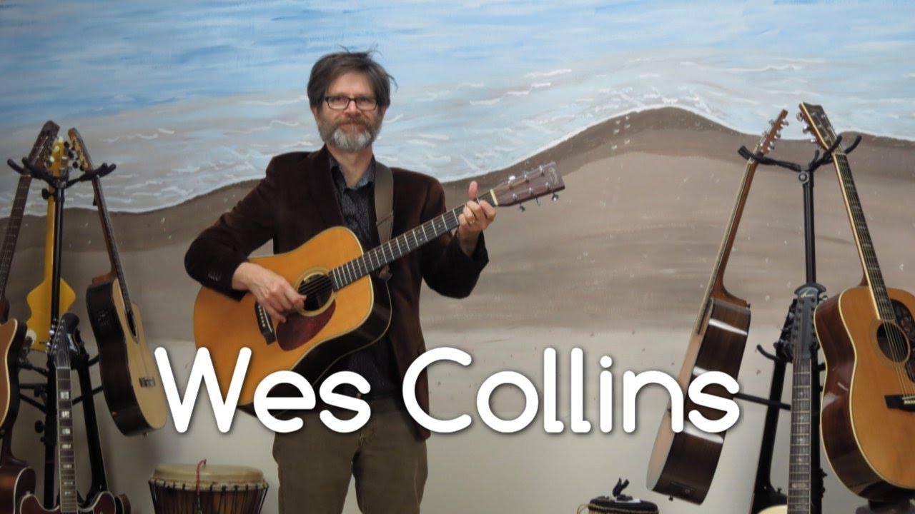 Wes Collins - “Look Out” – Lost Tracks - YouTube