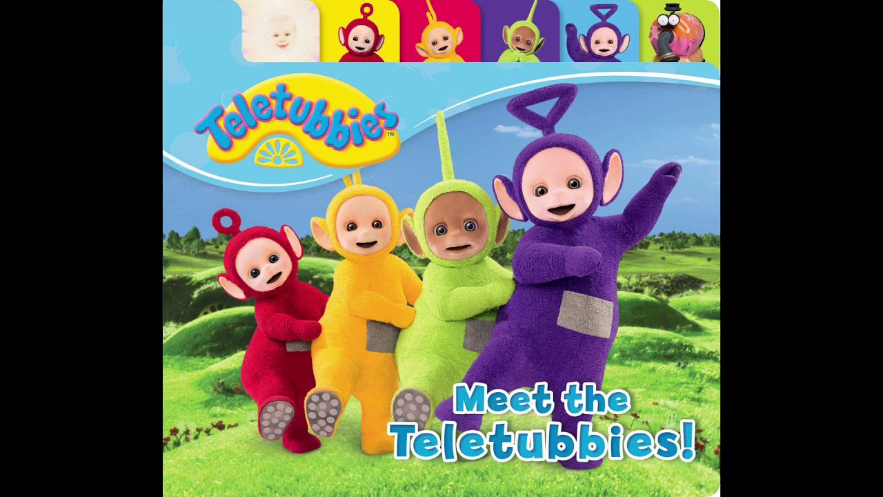 Teletubbies Intro - (Official Audio) - YouTube
