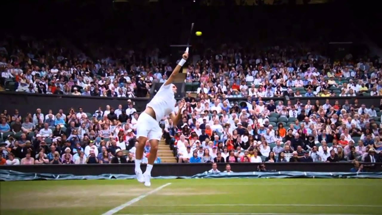 Roger Federer - The Maestro - YouTube