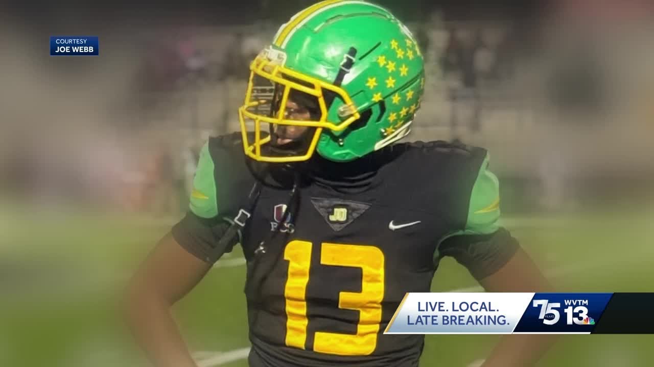 Jackson-Olin football player killed in shooting near Woodlawn H.S ...