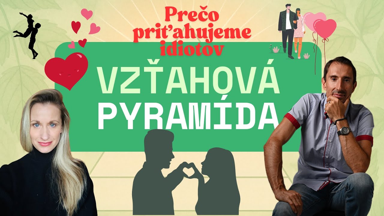 Vzťahová pyramída s Petrom Planietom - YouTube