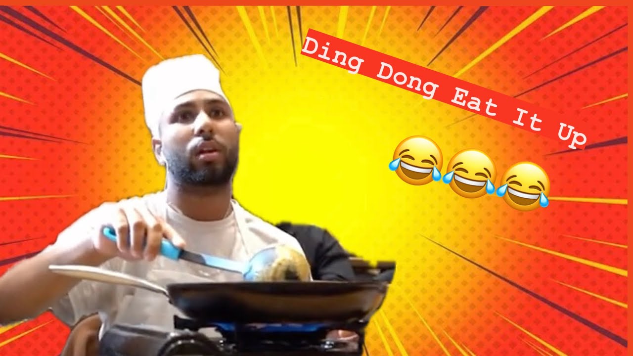 Ding Dong Eat It Up Youtube