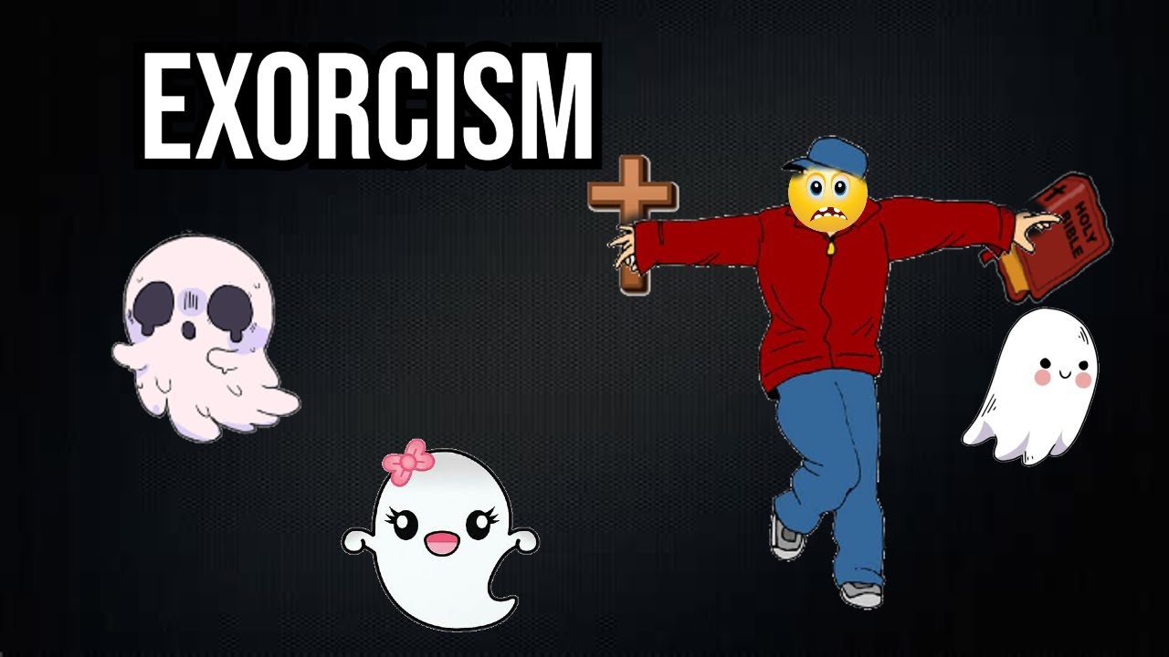 Exorcising Cute Ghosts | Roblox Exorcism - YouTube