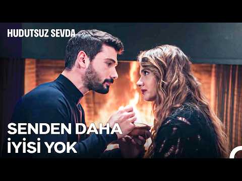 Halil İbrahim ve Zeynep’in Aşk Dolu Anları - Hudutsuz Sevda