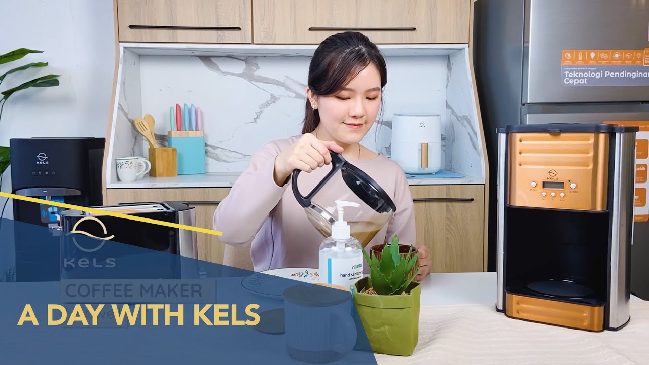 A Day with Kels #InformaKels - YouTube